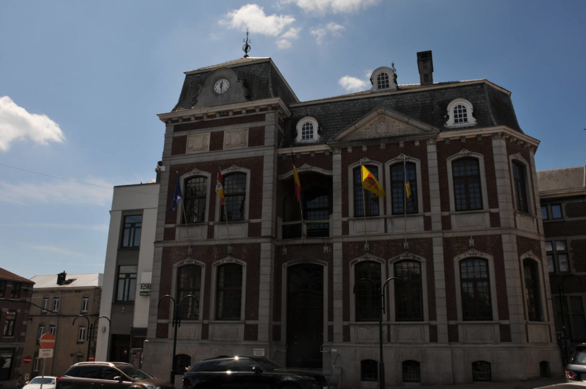 Herve - La source du broly